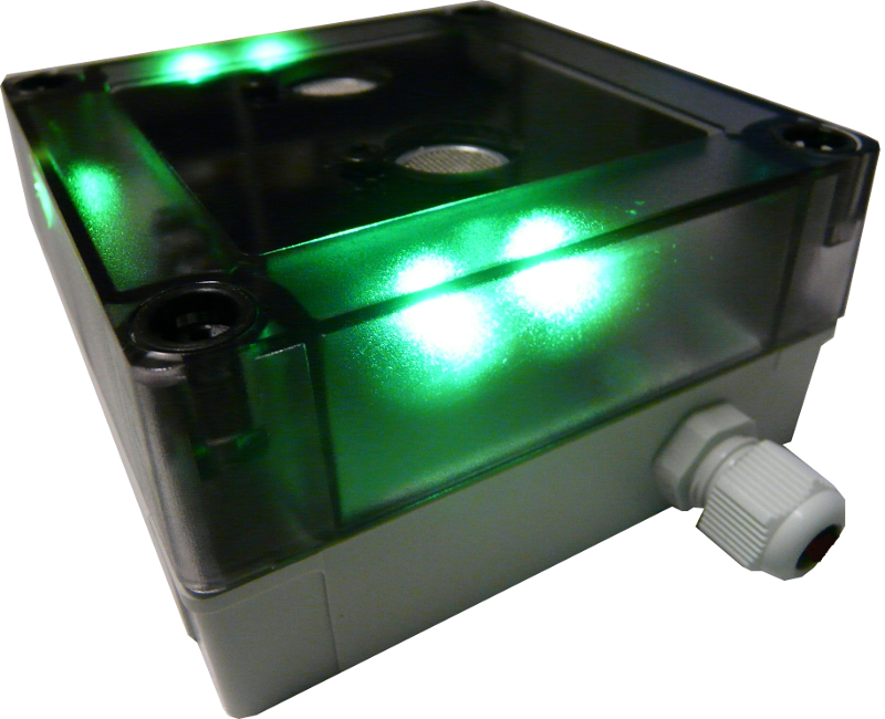 Sensor USS350 and USS350PK - Asematic OÜ